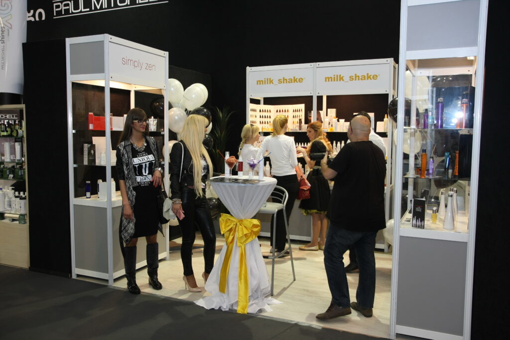 La conception de stands d'exposition sur mesure pour booster votre communication - Agence ...